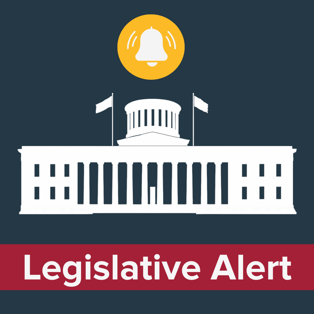 Ohio Bar Legislative Alert: We Have a Budget