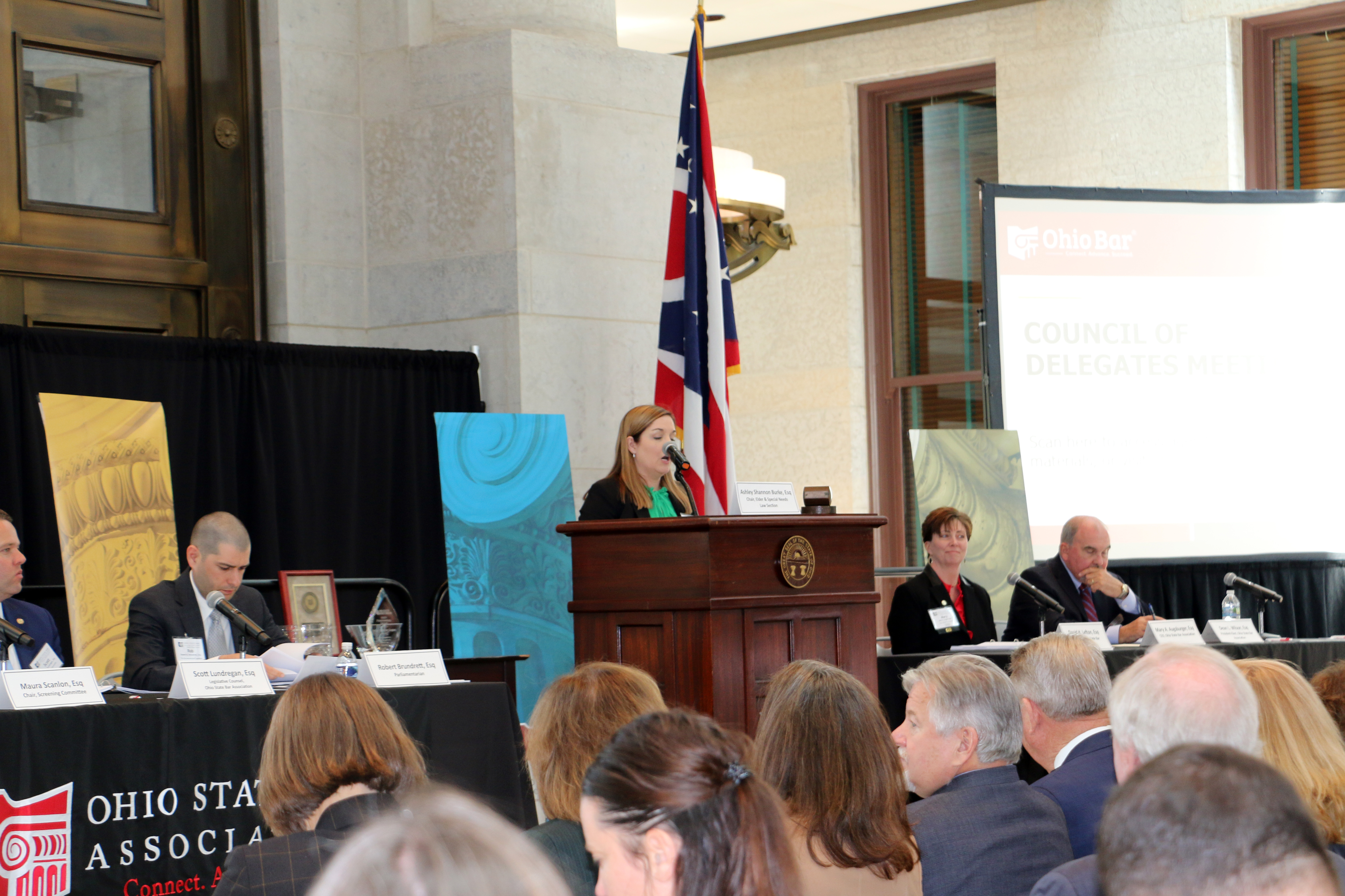 OSBA Annual Meeting - Attorneys | OSBA