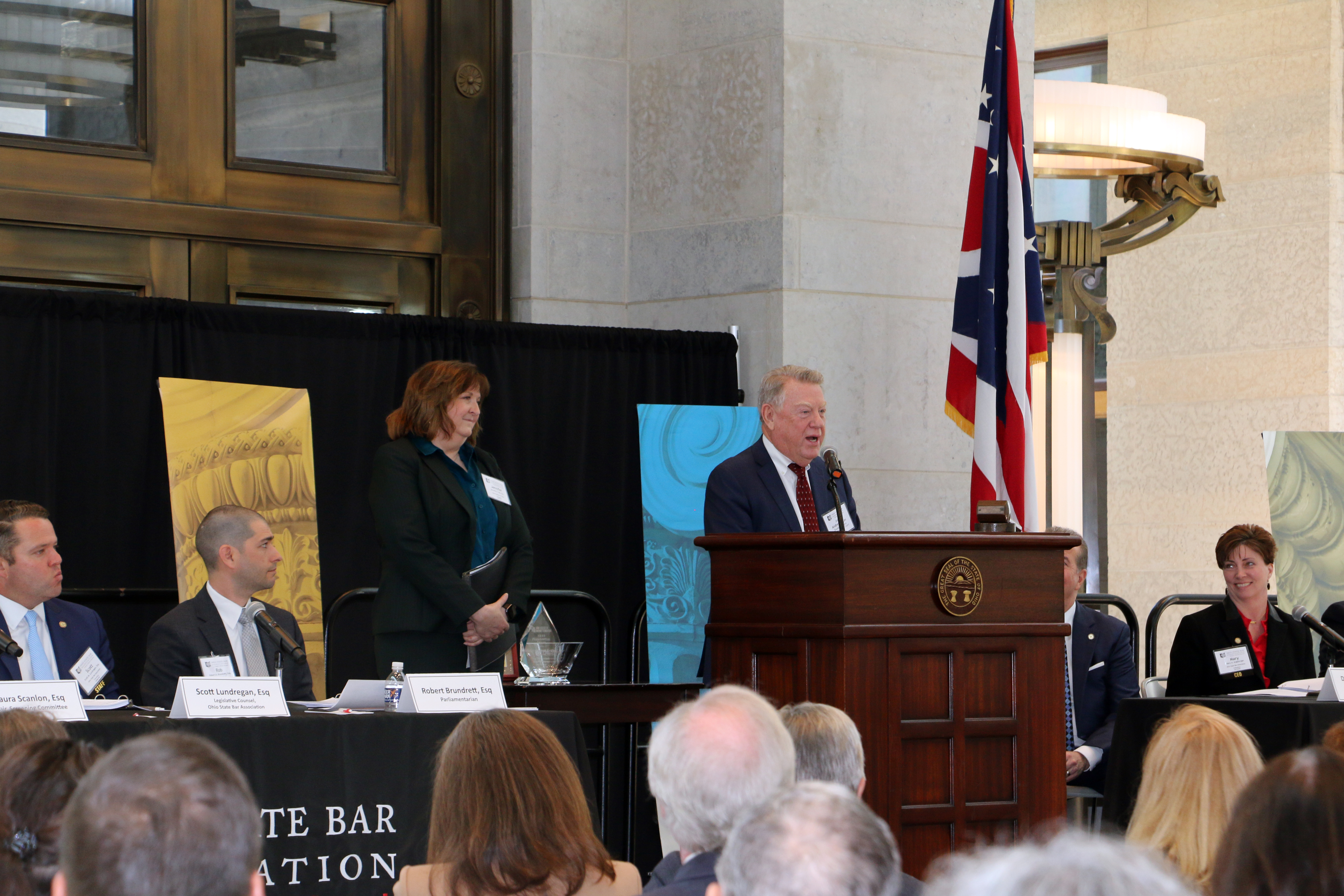 OSBA Annual Meeting - Attorneys | OSBA