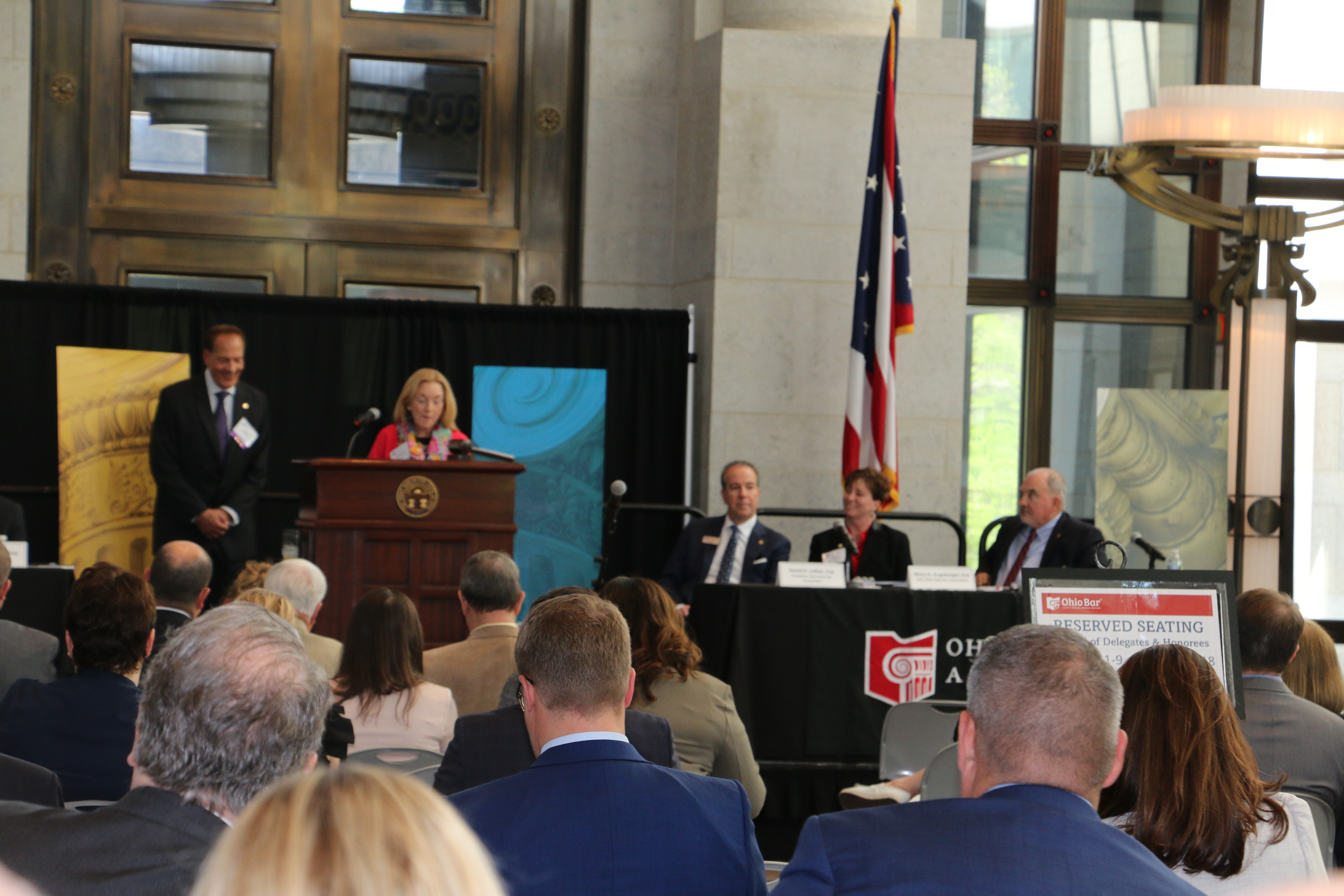 OSBA Annual Meeting - Attorneys | OSBA