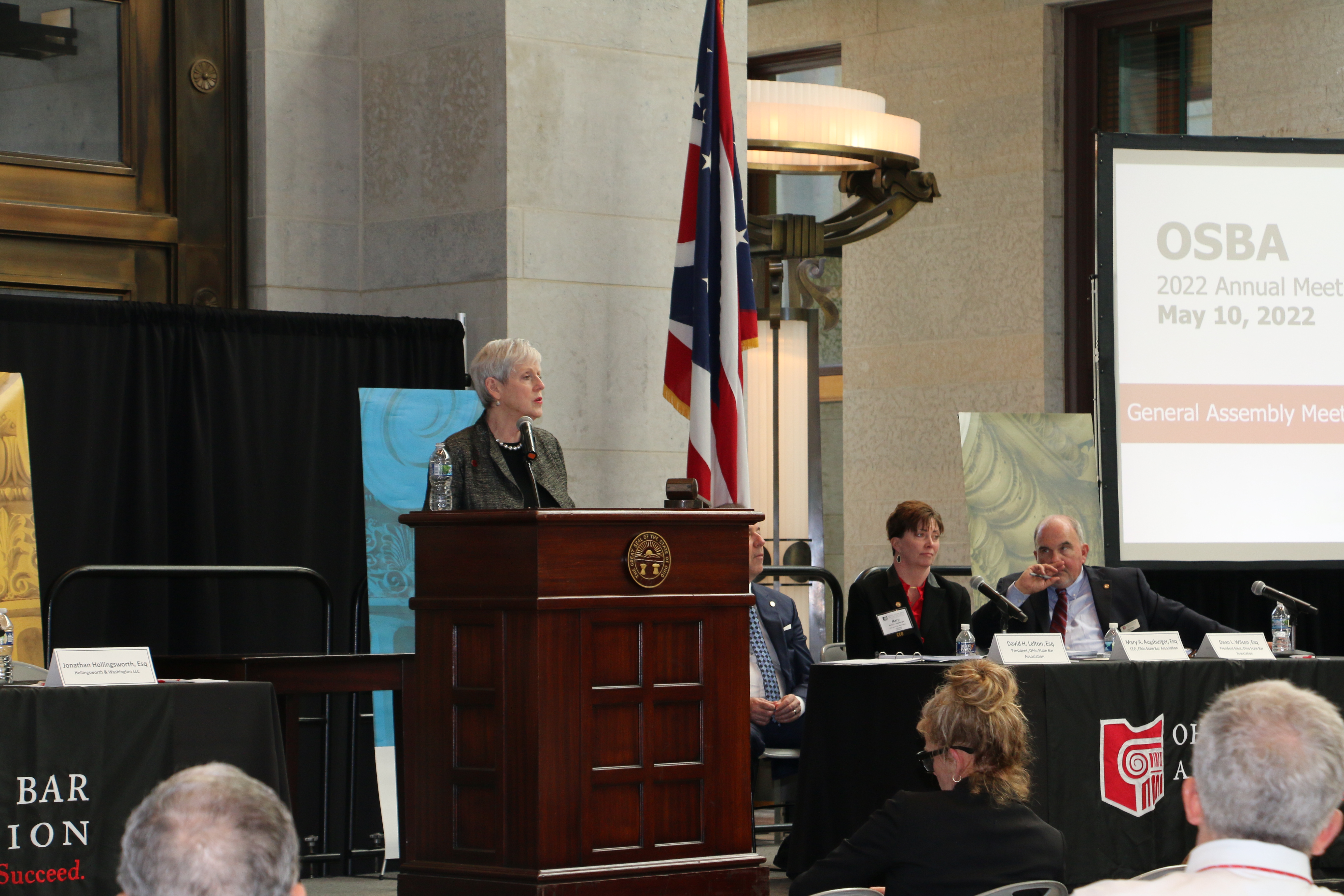 OSBA Annual Meeting - Attorneys | OSBA