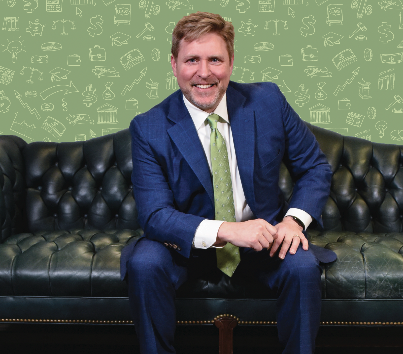 Meet Dan Griffith: 2024-2025 Ohio State Bar Association President