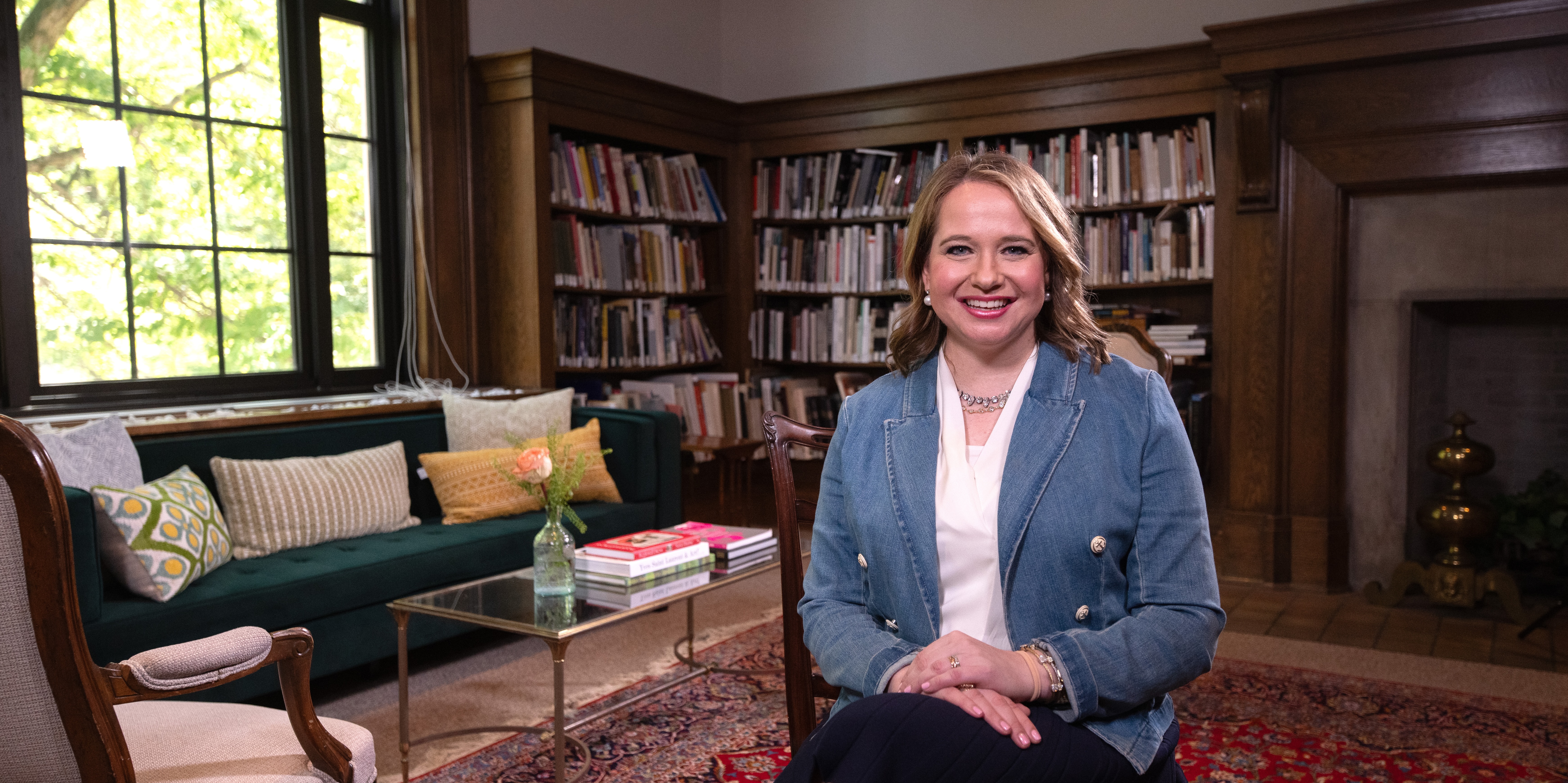 Member Spotlight: Dr. Sarah Spinner Liska