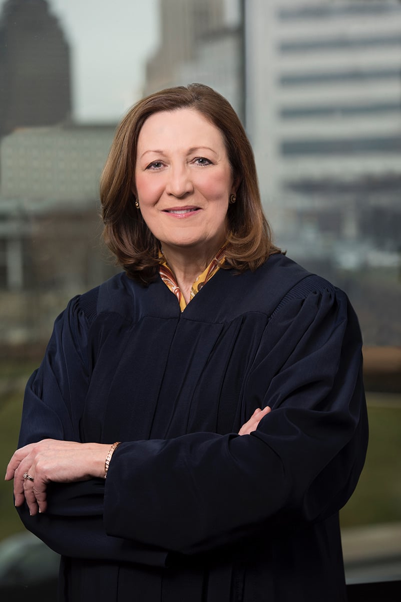 OSBA Member Spotlight Special Edition: Meet Justice Jennifer Brunner