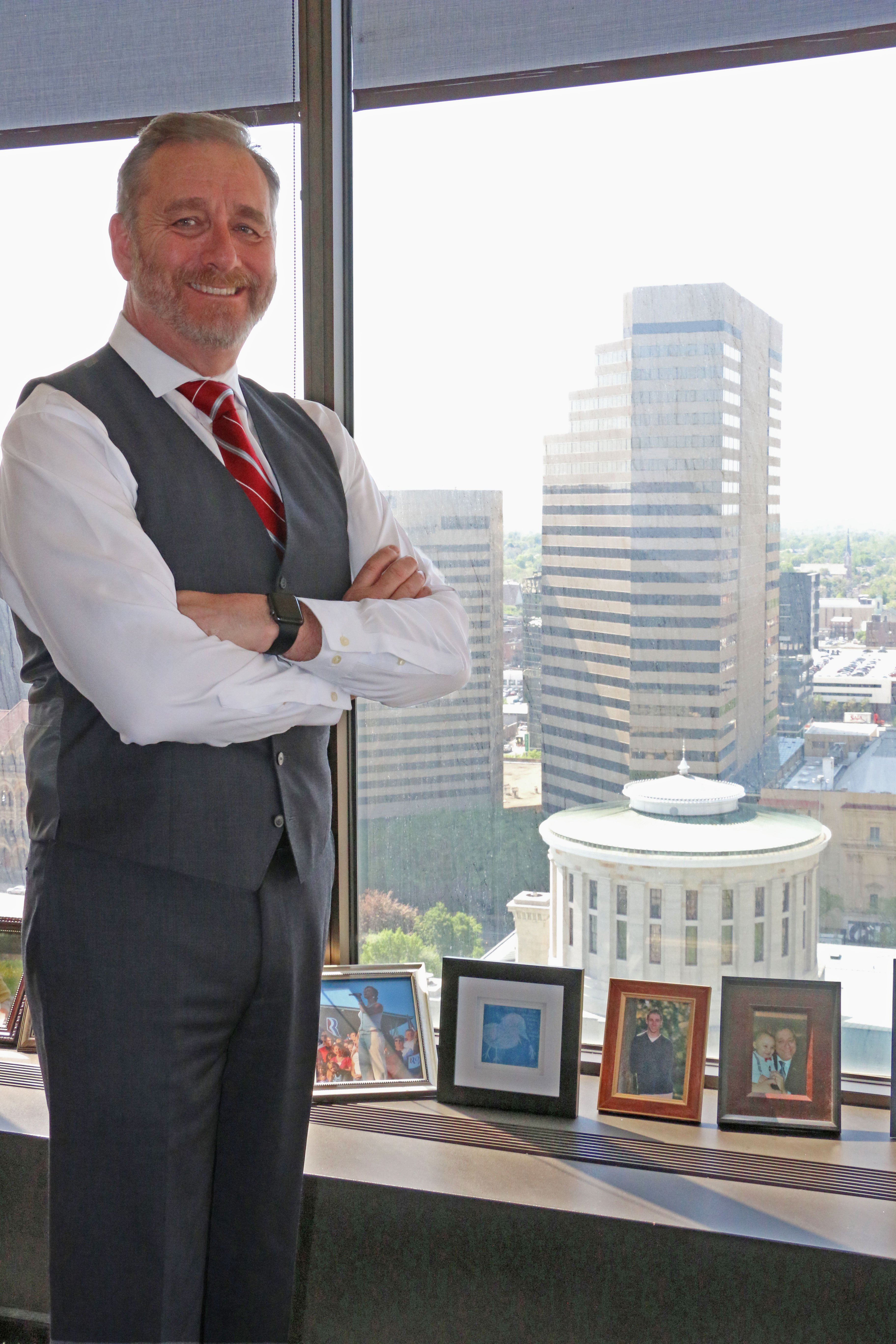 Ohio Attorney General Dave Yost: On Power, Policy and the Practice of Law