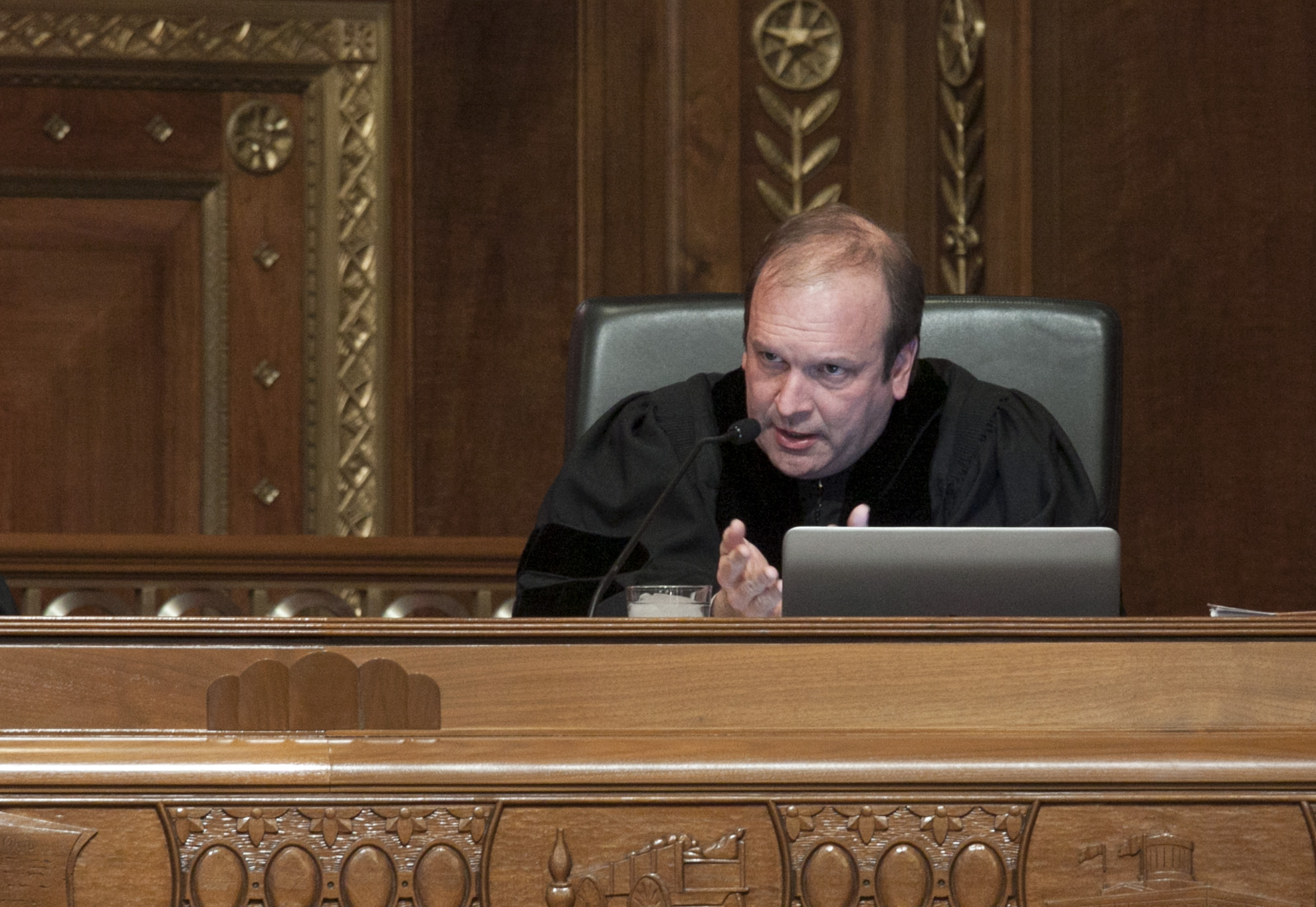 OSBA Member Spotlight Special Edition: Meet Justice Patrick DeWine