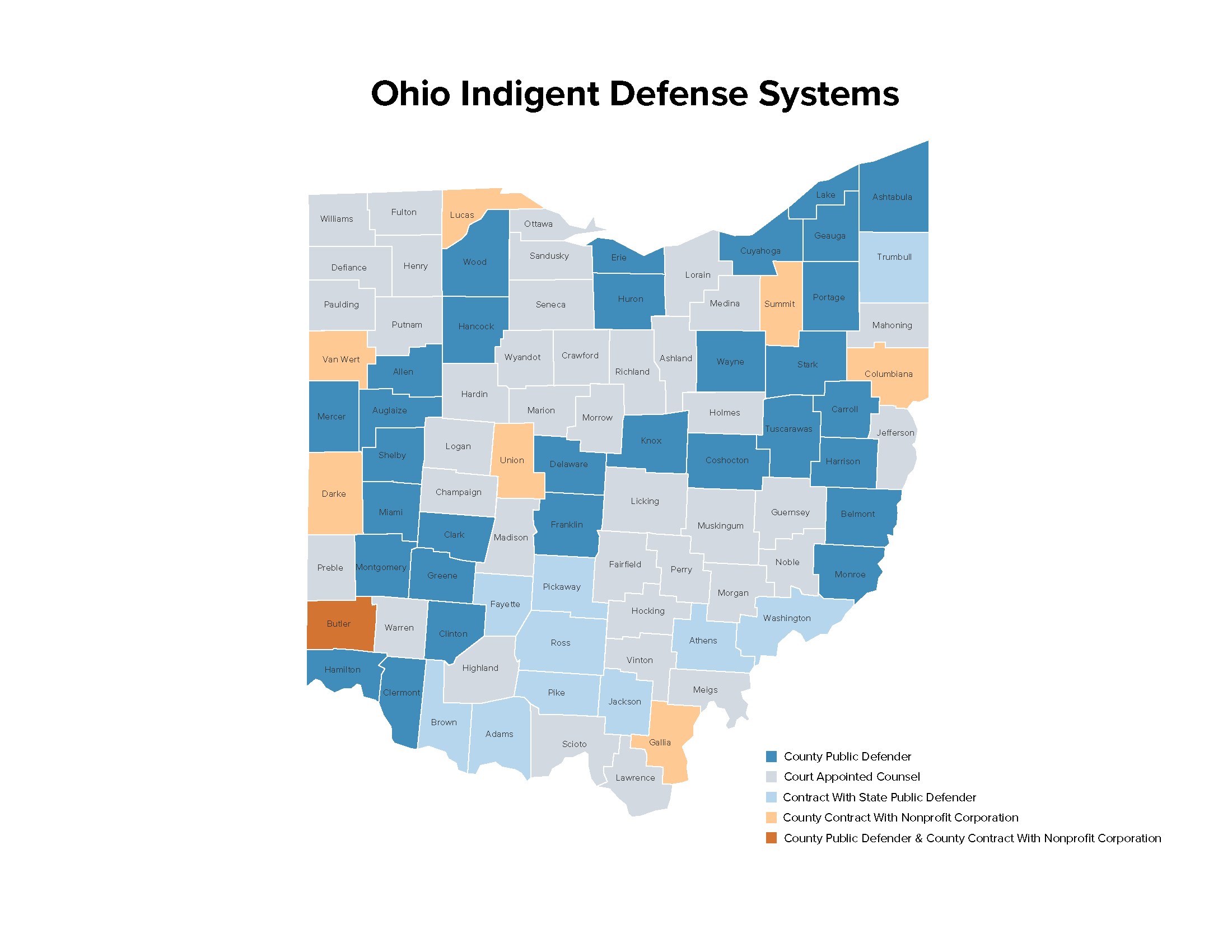 Statehouse Connection: The Future of Indigent Defense