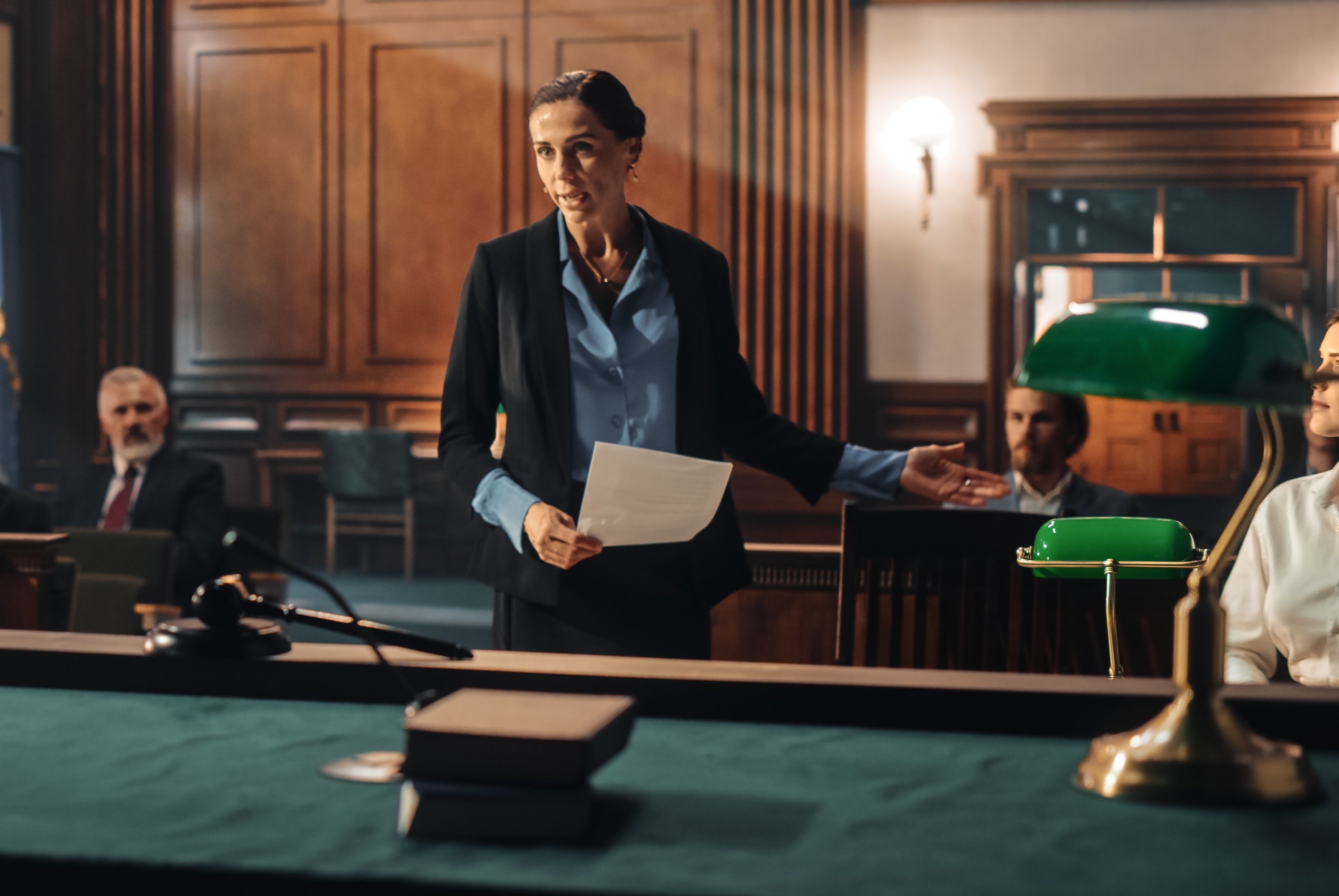 Rethinking Opening Statements – A Mediator’s Take