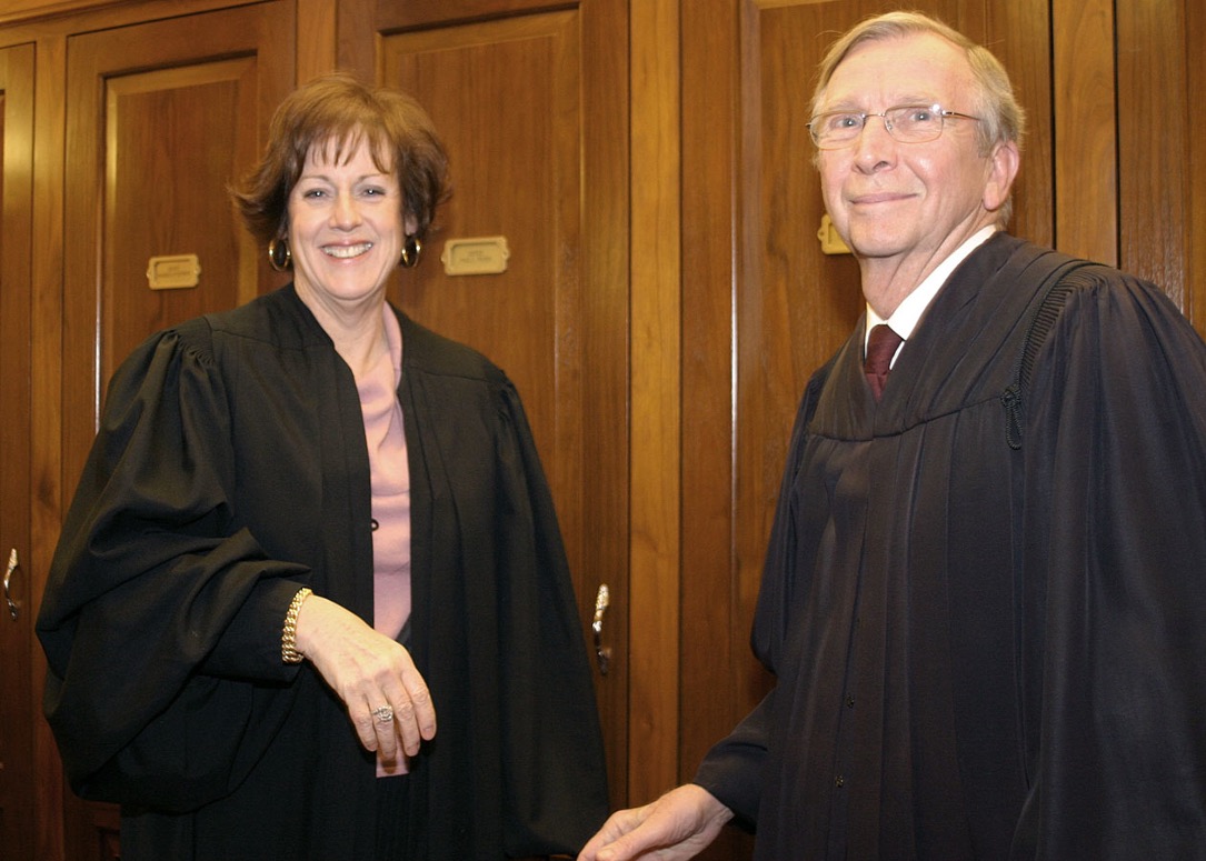 Farewell to the Chief