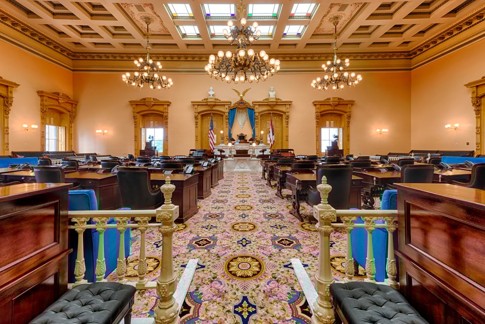 OSBA's Weekly Legislative Report: Senate Picks Leadership Team and ...