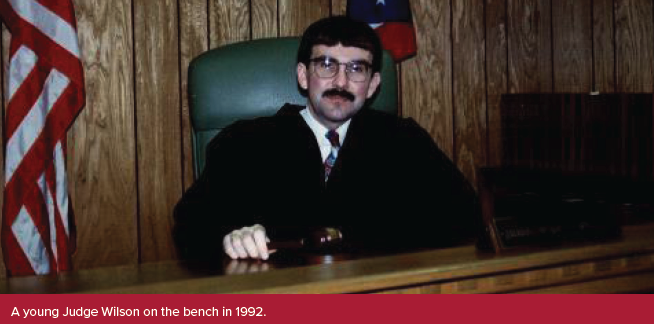 Meet Judge Dean Wilson – 2022-2023 Ohio State Bar Association President