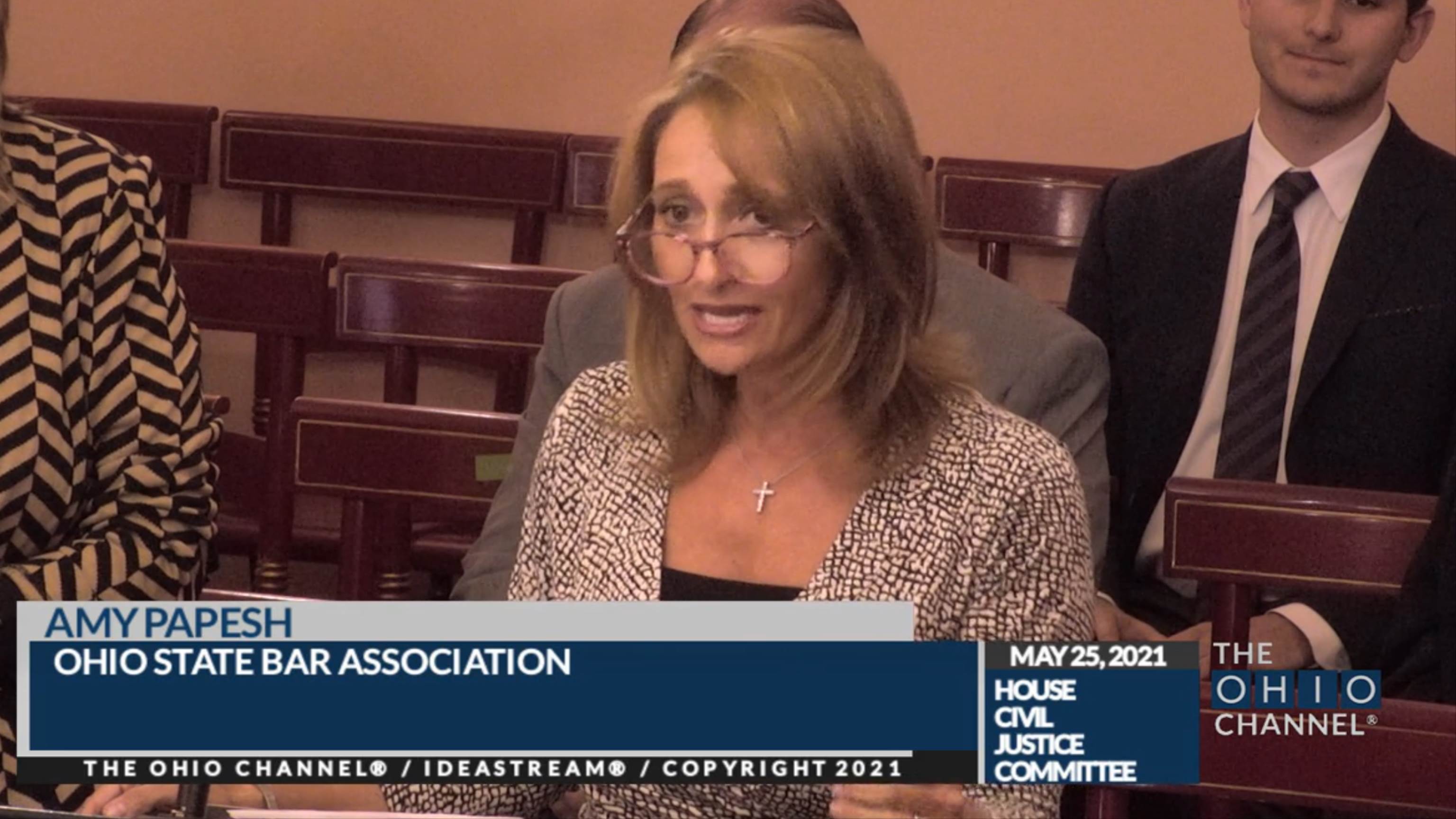 OSBA’s Weekly Legislative Report: OSBA Negligence Law Committee Members ...