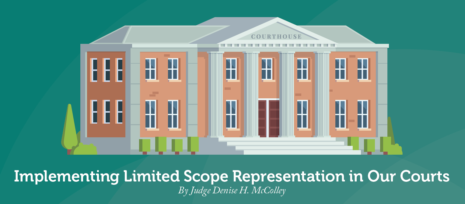 Practice Perspectives | Providing Legal Services a La Carte Through ...